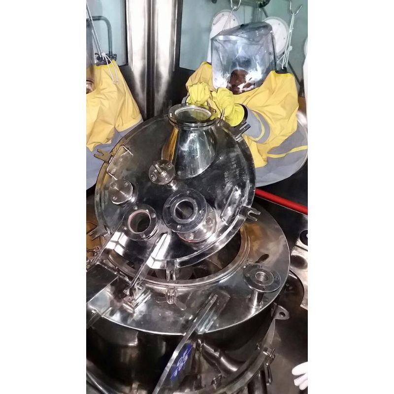 Centrifuge Isolators | Products | Schematic Engineering