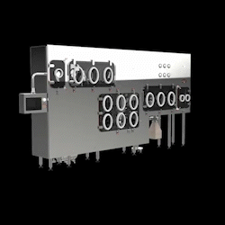Granulation Line Isolators | Products | Schematic Engineering Industries