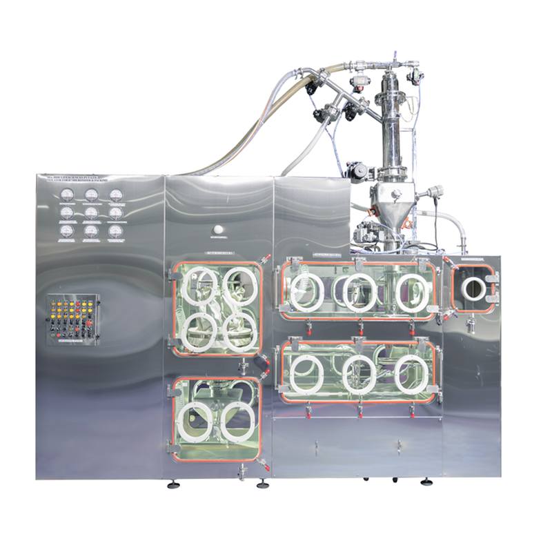 Microniser Isolators | Products | Schematic Engineering