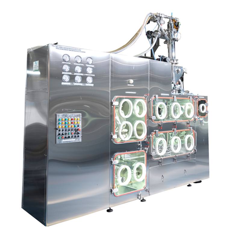 Microniser Isolators | Products | Schematic Engineering