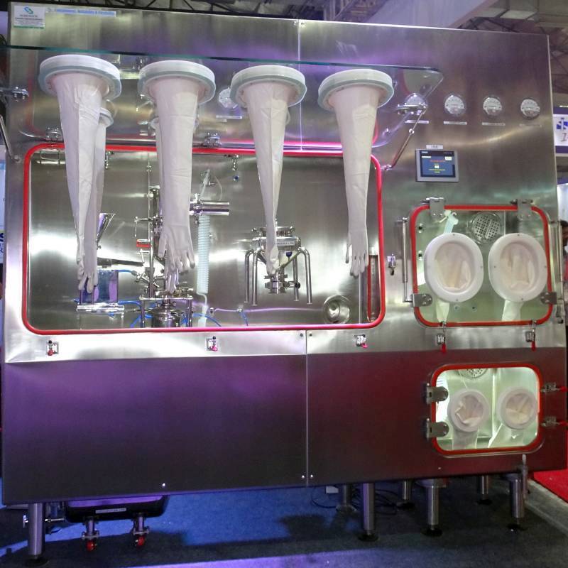 Microniser Isolators | Products | Schematic Engineering