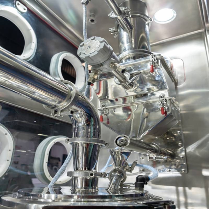 Microniser Isolators | Products | Schematic Engineering