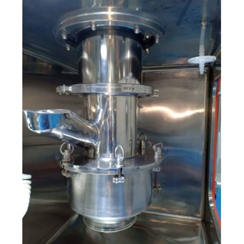 Milling Isolators | Products | Schematic Engineering