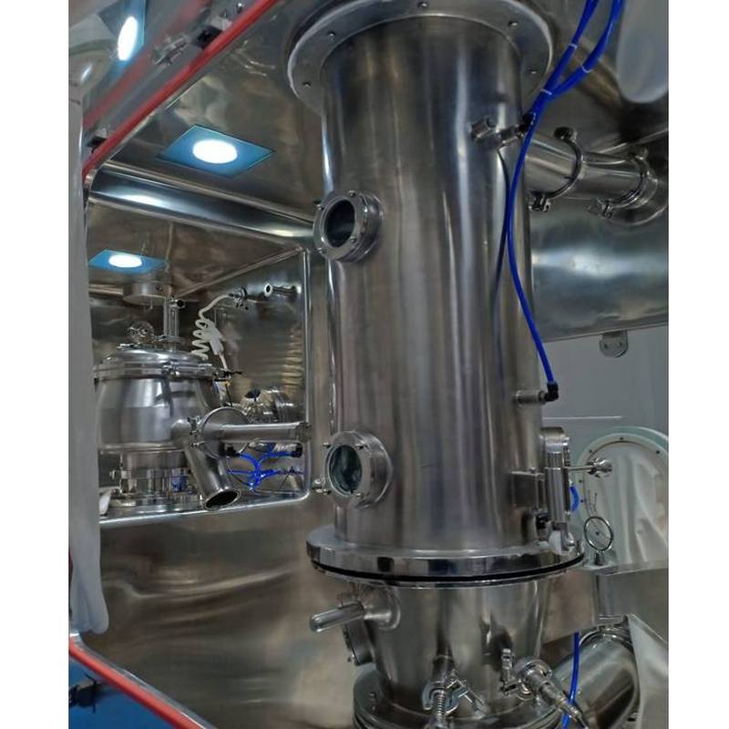 Milling Isolators | Products | Schematic Engineering