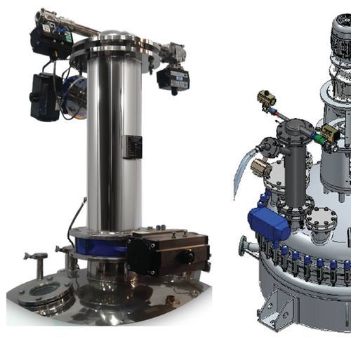 Powder Transfer Systems (PTS) | Products | Schematic Engineering
