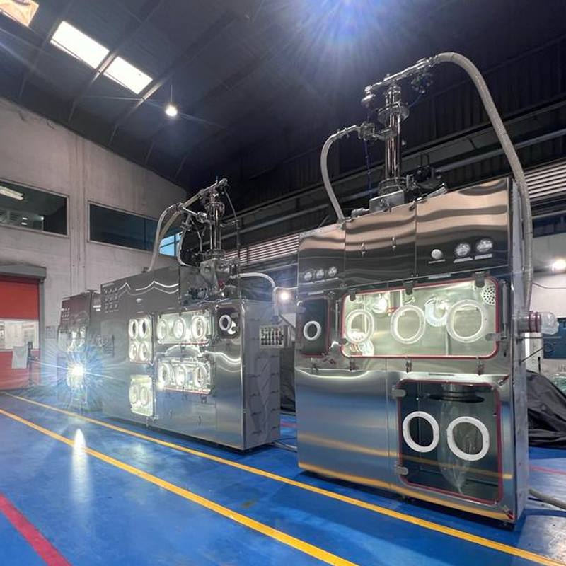 Pack Off (Packing) Isolators | Products | Schematic Engineering