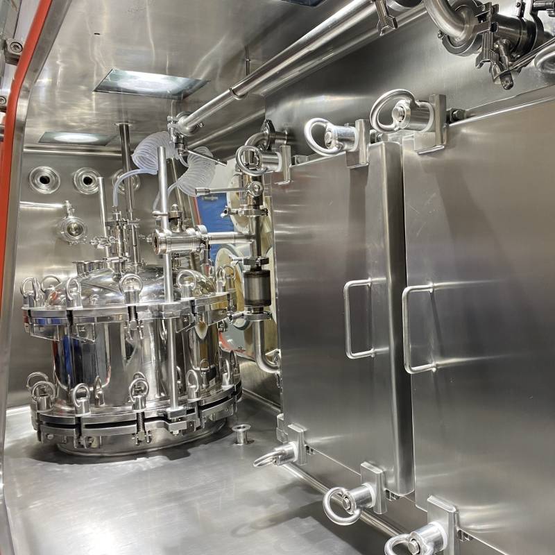 Aisladores de filtro Nutsche | Productos | Ingeniería de esquemas