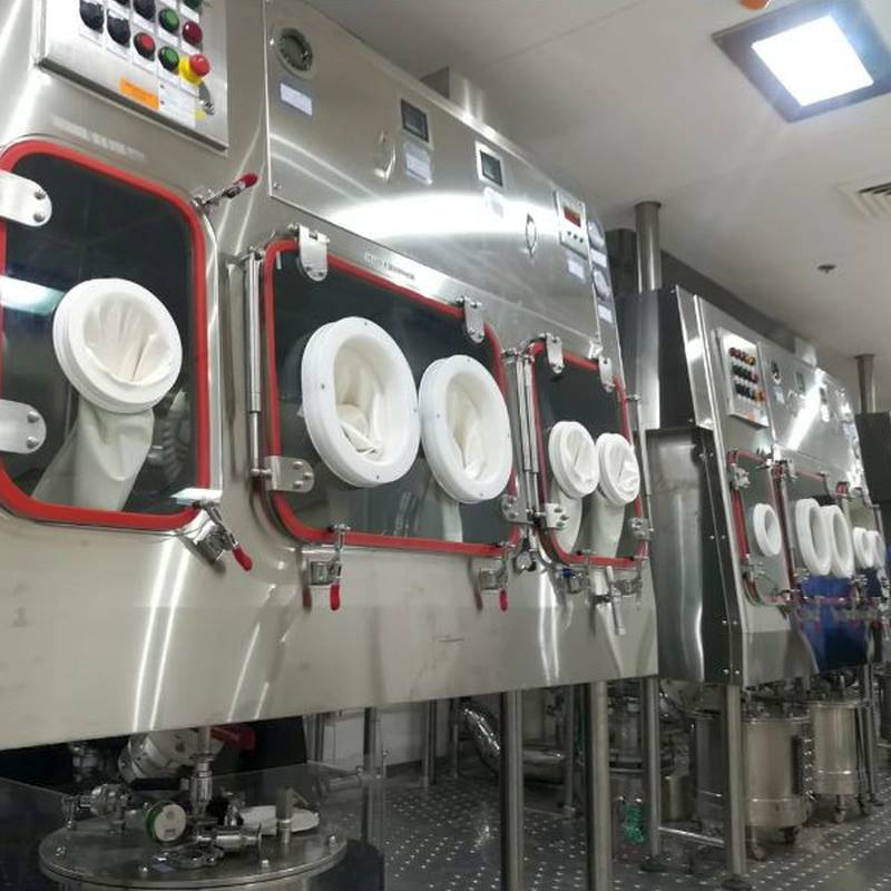 Reactor Charging Isolators | Products | Schematic Engineering