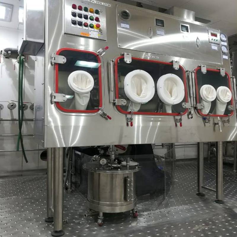 Reactor Charging Isolators | Products | Schematic Engineering