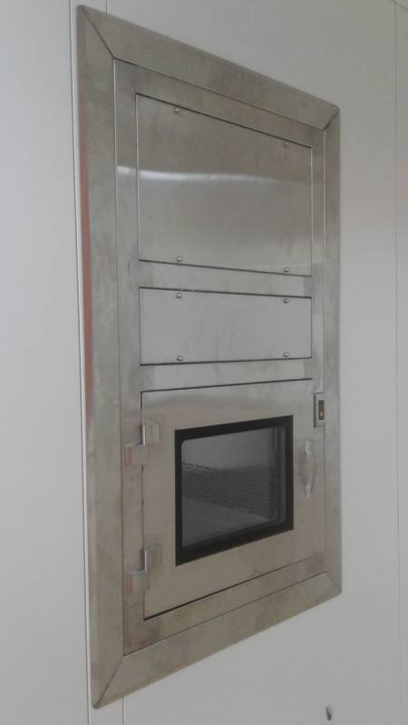 Static Pass Boxes | Products | Schematic Engineering