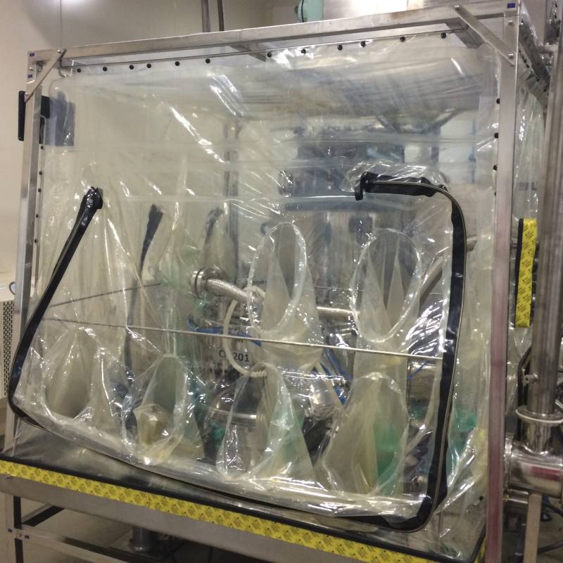 Rigid Frame Flexible Isolators | Products | Schematic Engineering