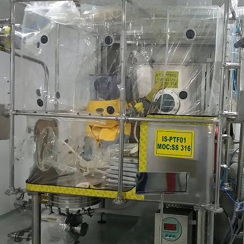 Rigid Frame Flexible Isolators | Products | Schematic Engineering