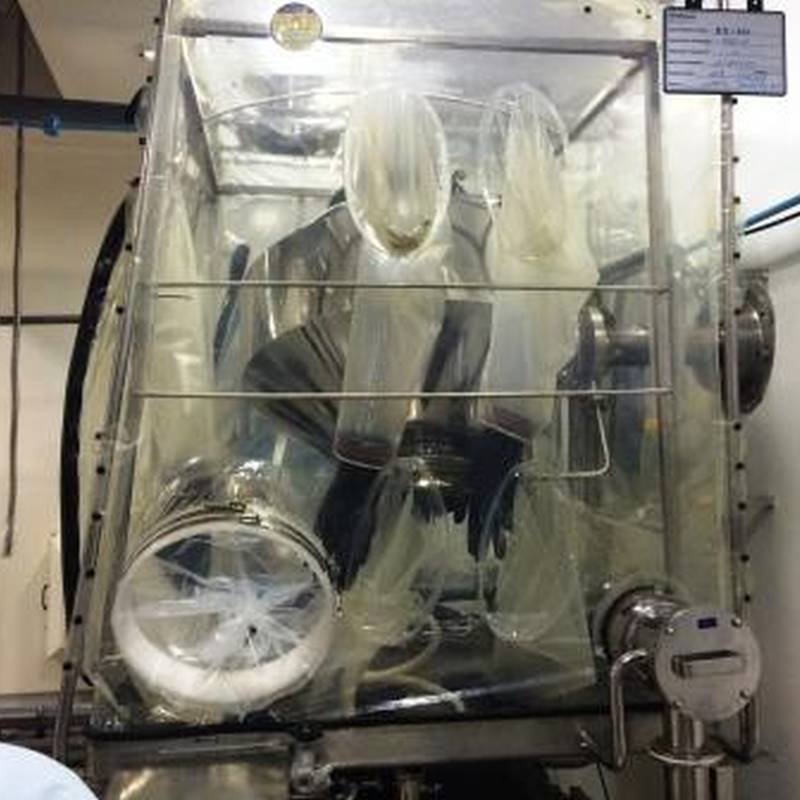 Rigid Frame Flexible Isolators | Products | Schematic Engineering