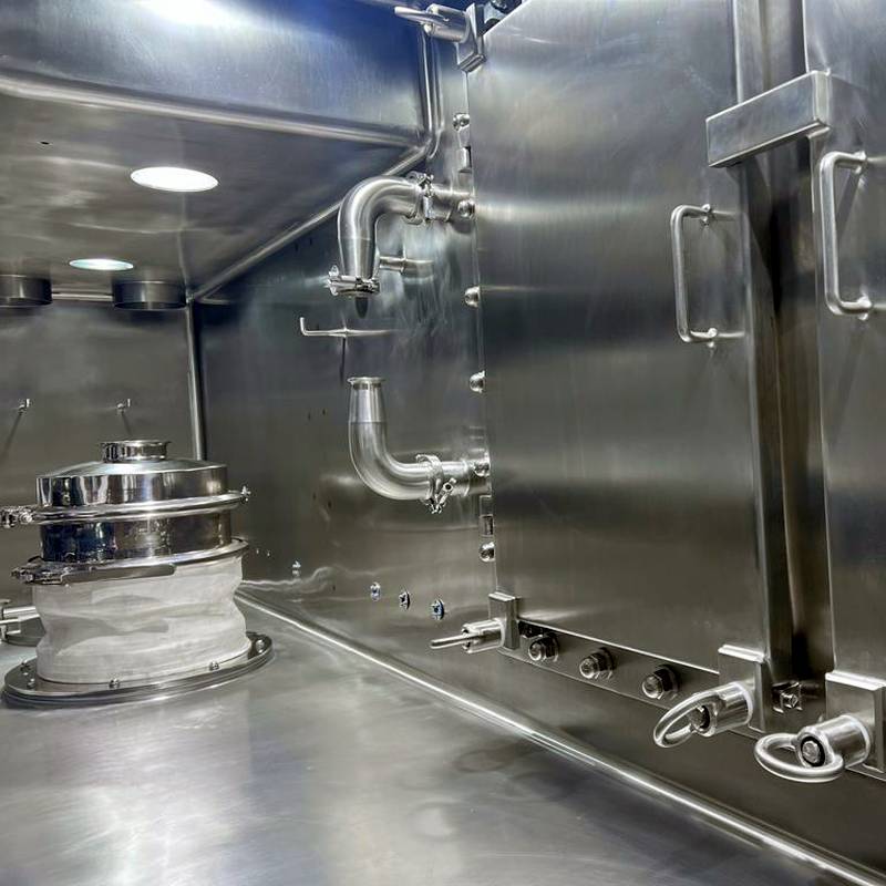 Sistemas de tamizado | Productos | Schematic Engineering