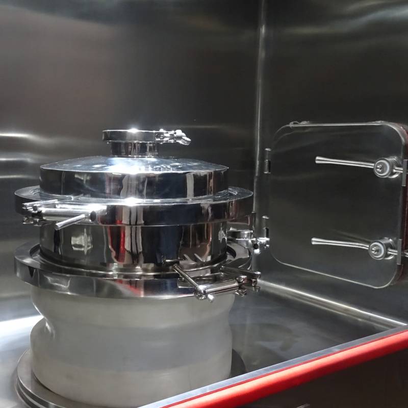 Sistemas de tamizado | Productos | Schematic Engineering