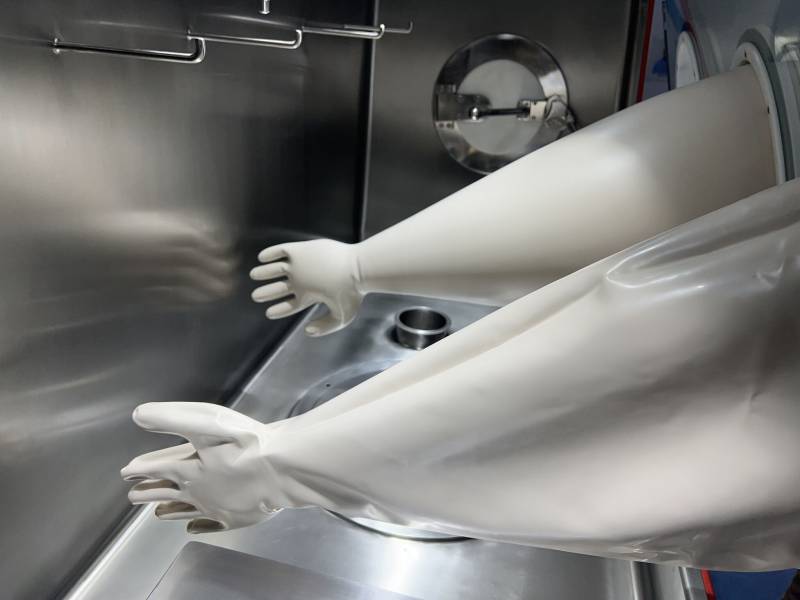 Glove Assist | Products | Schematic Engineering