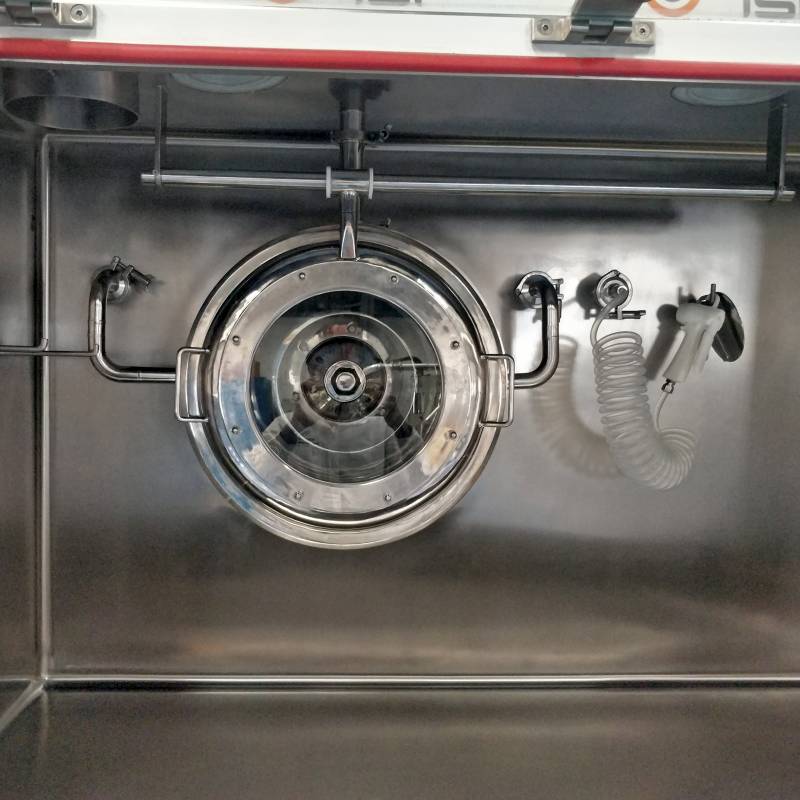 Centrifuge Isolators | Products | Schematic Engineering