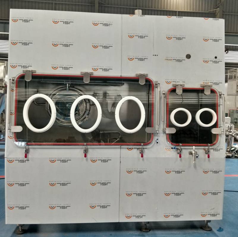 Centrifuge Isolators | Products | Schematic Engineering