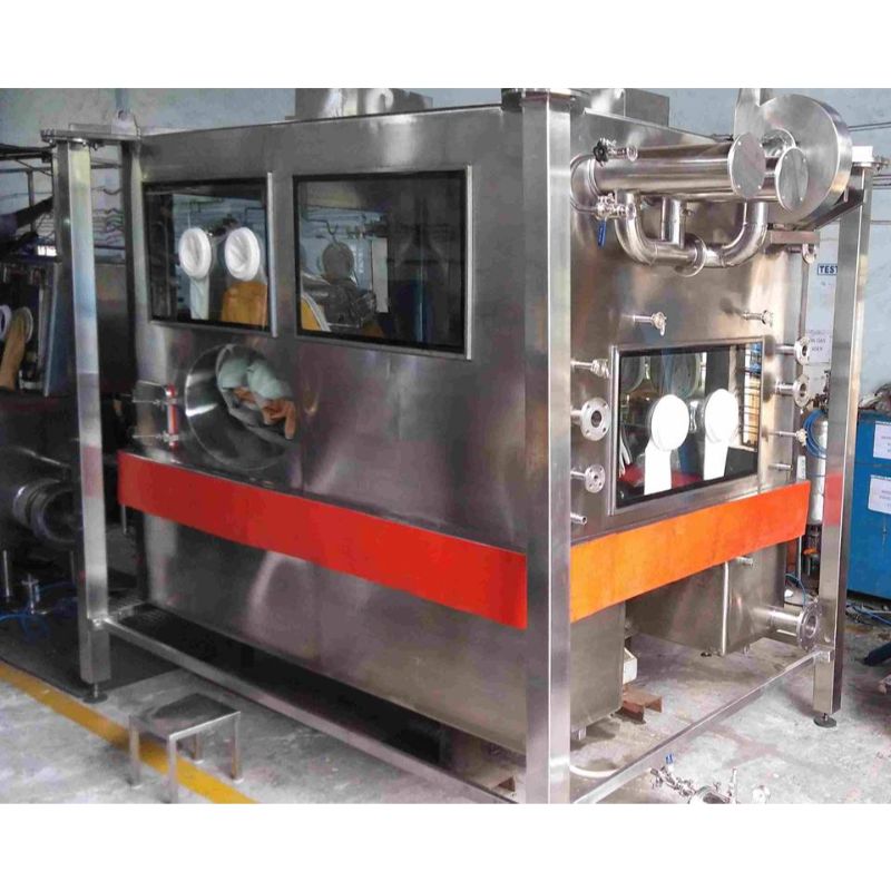 Centrifuge Isolators | Products | Schematic Engineering