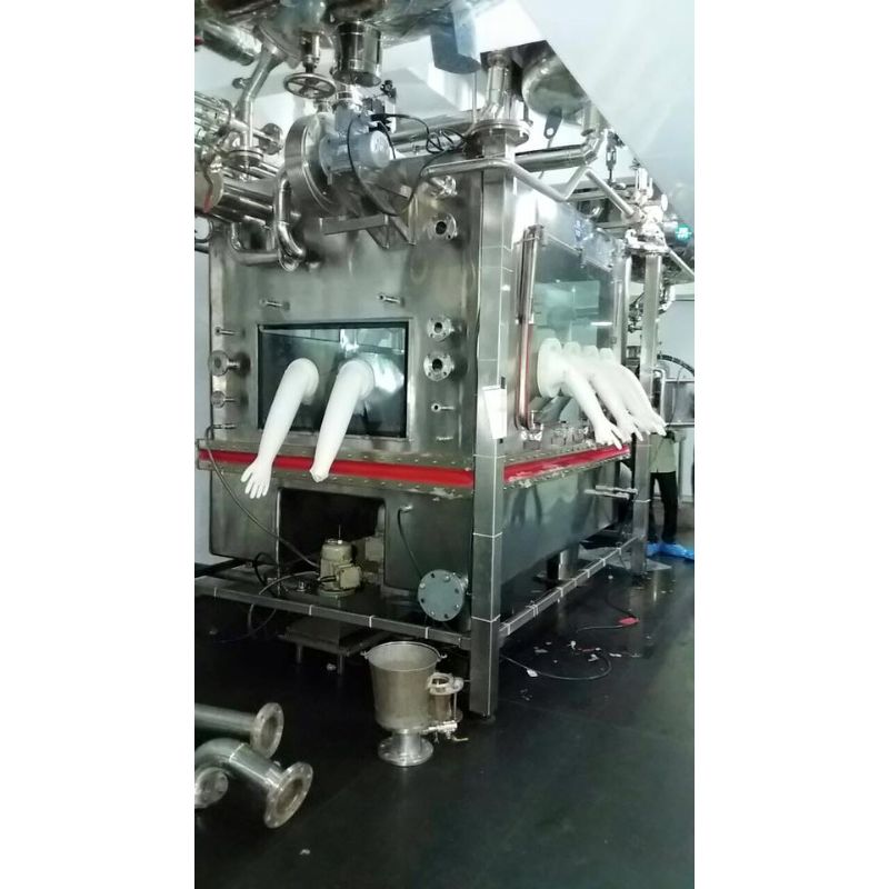 Centrifuge Isolators | Products | Schematic Engineering