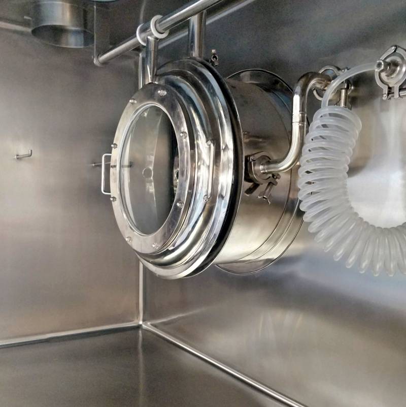 Centrifuge Isolators | Products | Schematic Engineering