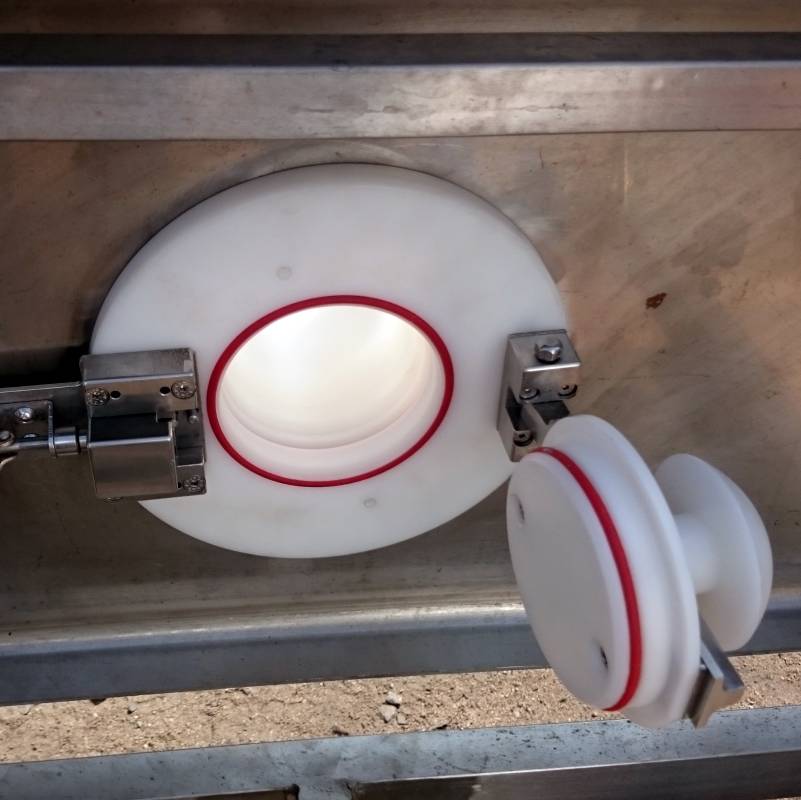 LILO transfer port | Products | Schematic Engineering