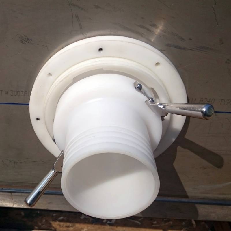 LILO transfer port | Products | Schematic Engineering