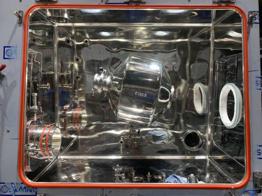 Aislador RCVD: Pharma Safety | Blog técnico | Esquema