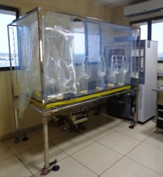 Flexible Barrier Isolators | Techno Blog | Schematic