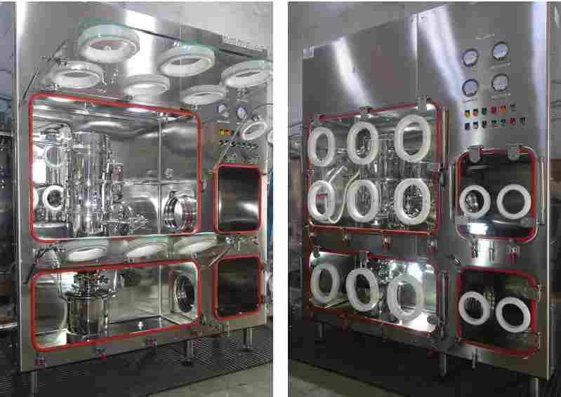 Microniser Isolator Safety | Techno Blog | Schematic