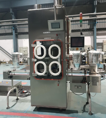 Best Barrier Isolator Ergonomic Design | Techno Blog | Schematic