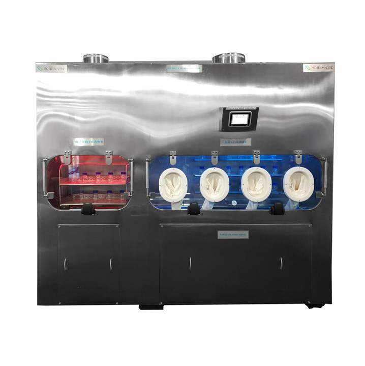 Safe Reactor Sampling Solutions | Techno Blog | Schematic