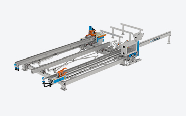 Raked Wall Extruder – Wall Frames | Spida Machinery | NZ & AU