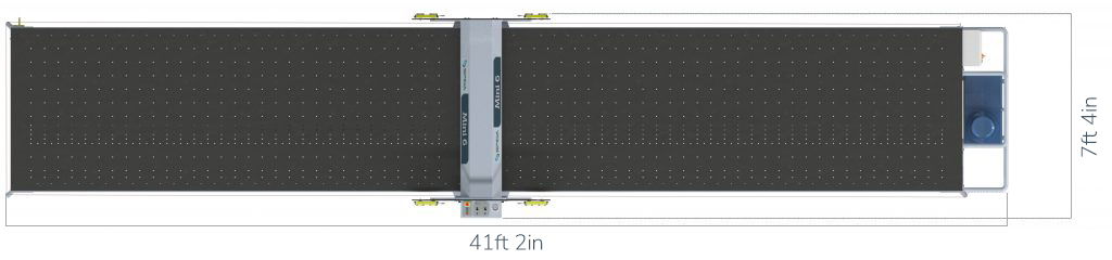 Mini 6 | Spida Machinery | USA