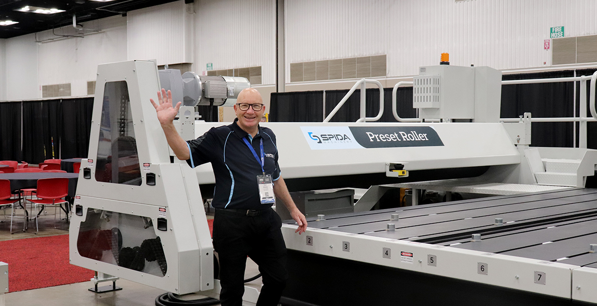 Spida’s Global Teams Come Together at BCMC!