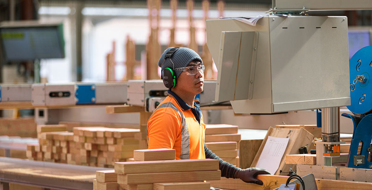 Reap the Benefits of a Spida Wall Frame Line Solution