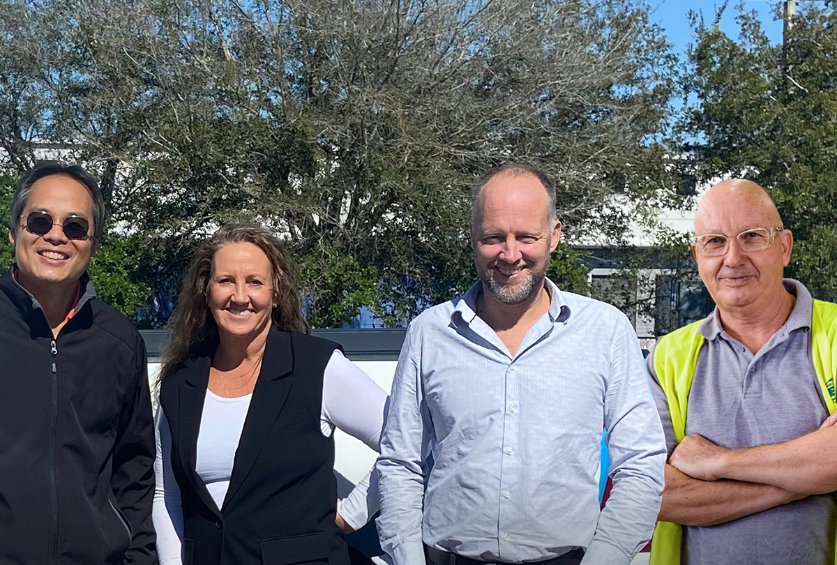 Spida Machinery Further Strengthens Expertise in America