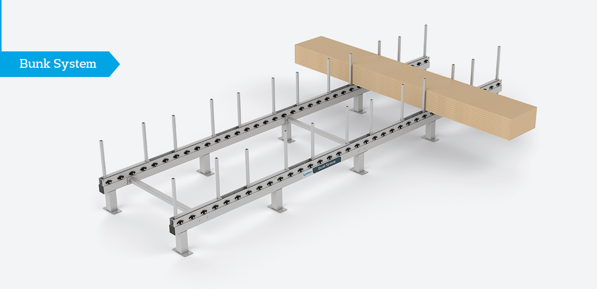 Bunk System | Spida Machinery | USA