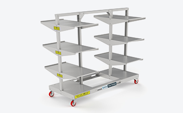 Tree Trolley – Material Handling | Spida Machinery | NZ & AU