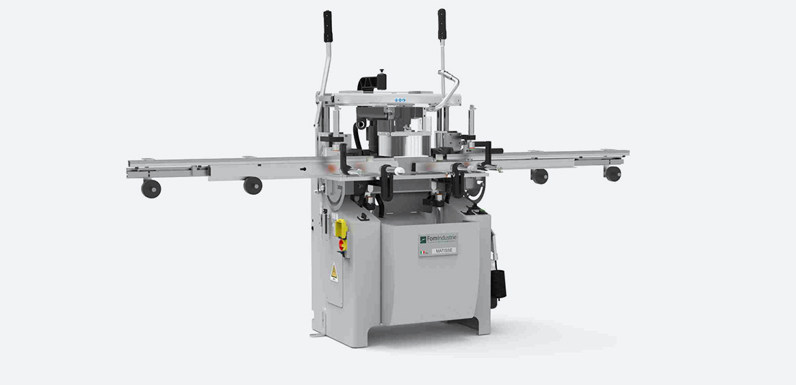 Fom Industrie Matisse | Spida Machinery | NZ & AU