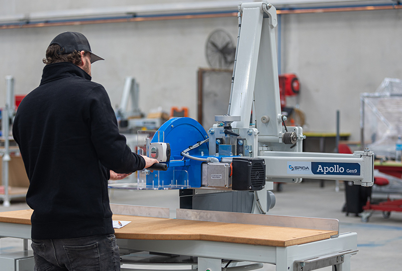 Our Approach | Spida Machinery | NZ & AU