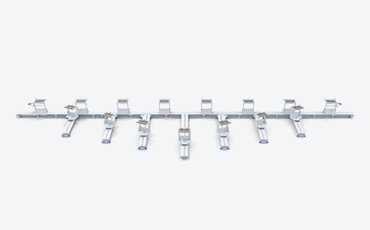 FastSet Jig for Truss Components | Spida Machinery | NZ & AU