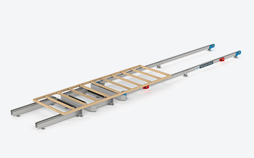 Wall Assembly | Spida Machinery | USA