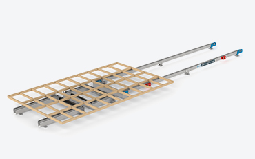 Wall Assembly | Spida Machinery | NZ & AU