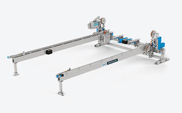 Wall Assembly | Spida Machinery | USA