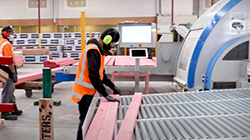 Spida Machinery For The Building Components Industry | USA