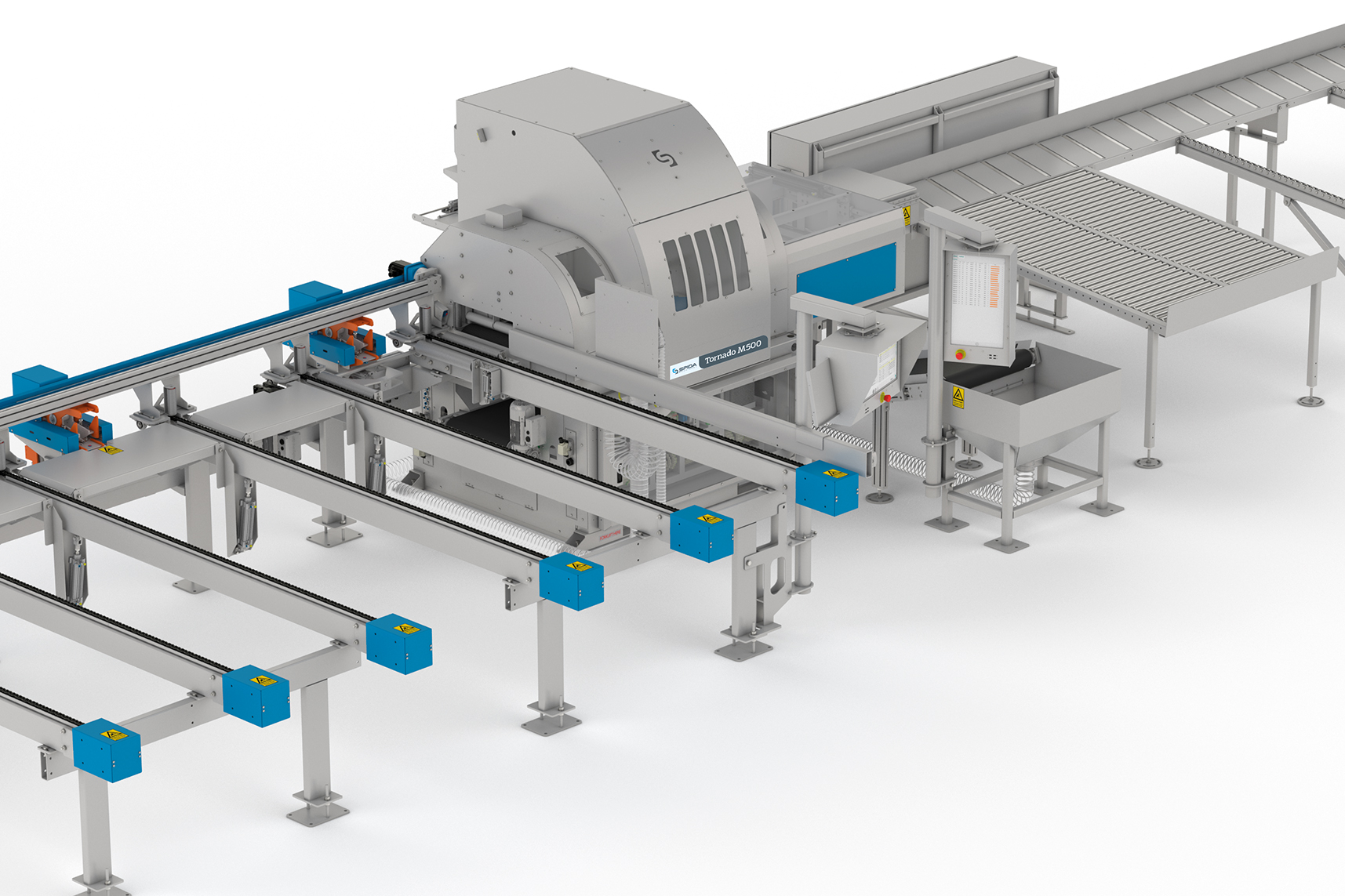 Our Story | Spida Machinery | USA