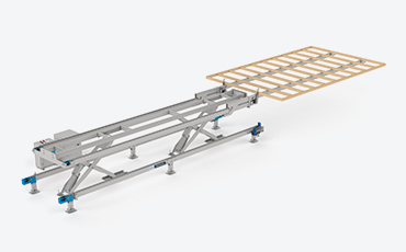Wall Assembly | Spida Machinery | USA