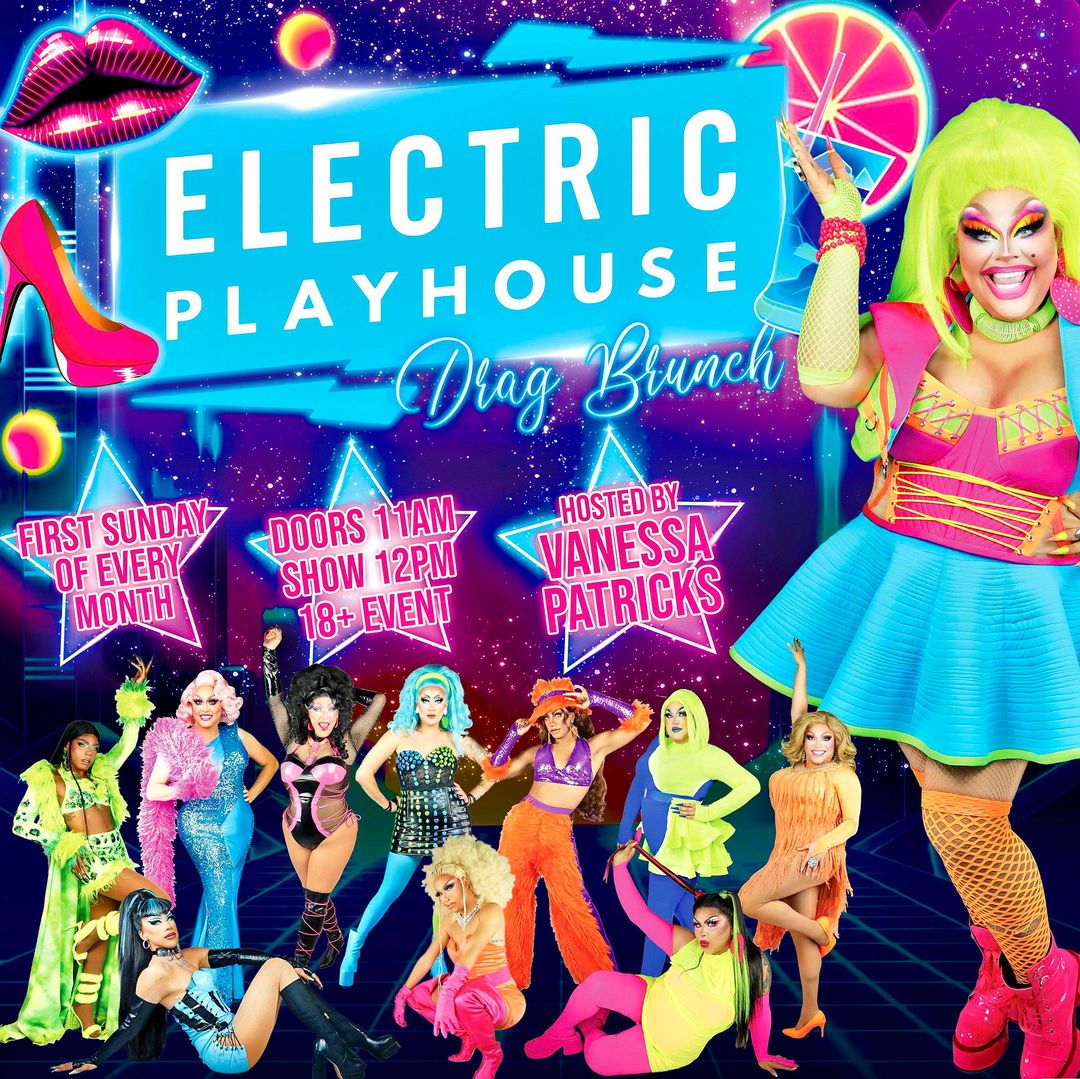 Events at Electric Playhouse - Albuquerque