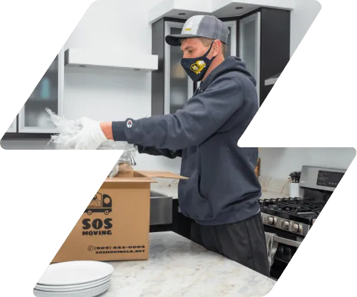 Moving Services - SOS Moving & Storage